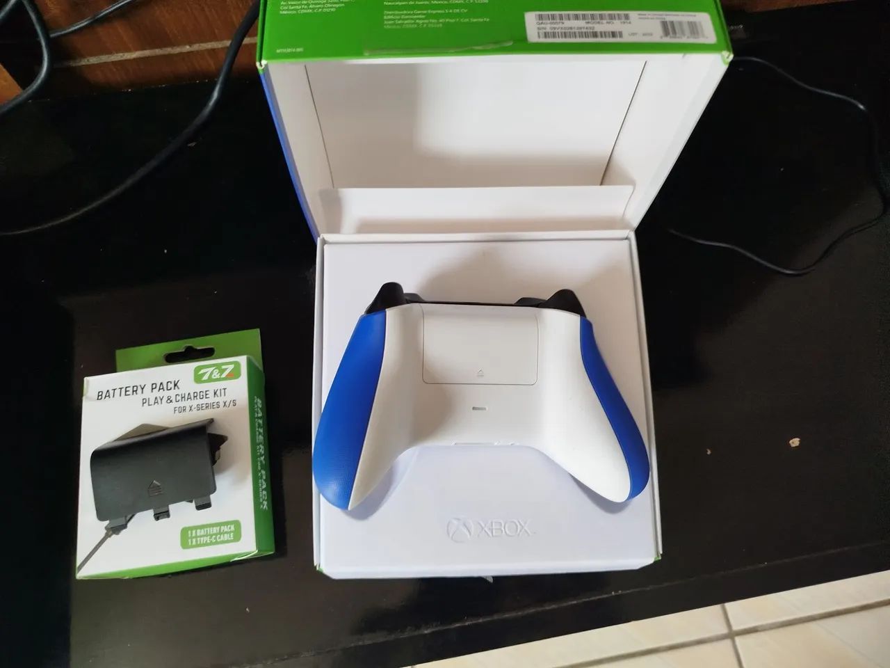 Xbox one X 1TB - Peças e Acessórios de Vídeo Game - Recanto do Sol ...