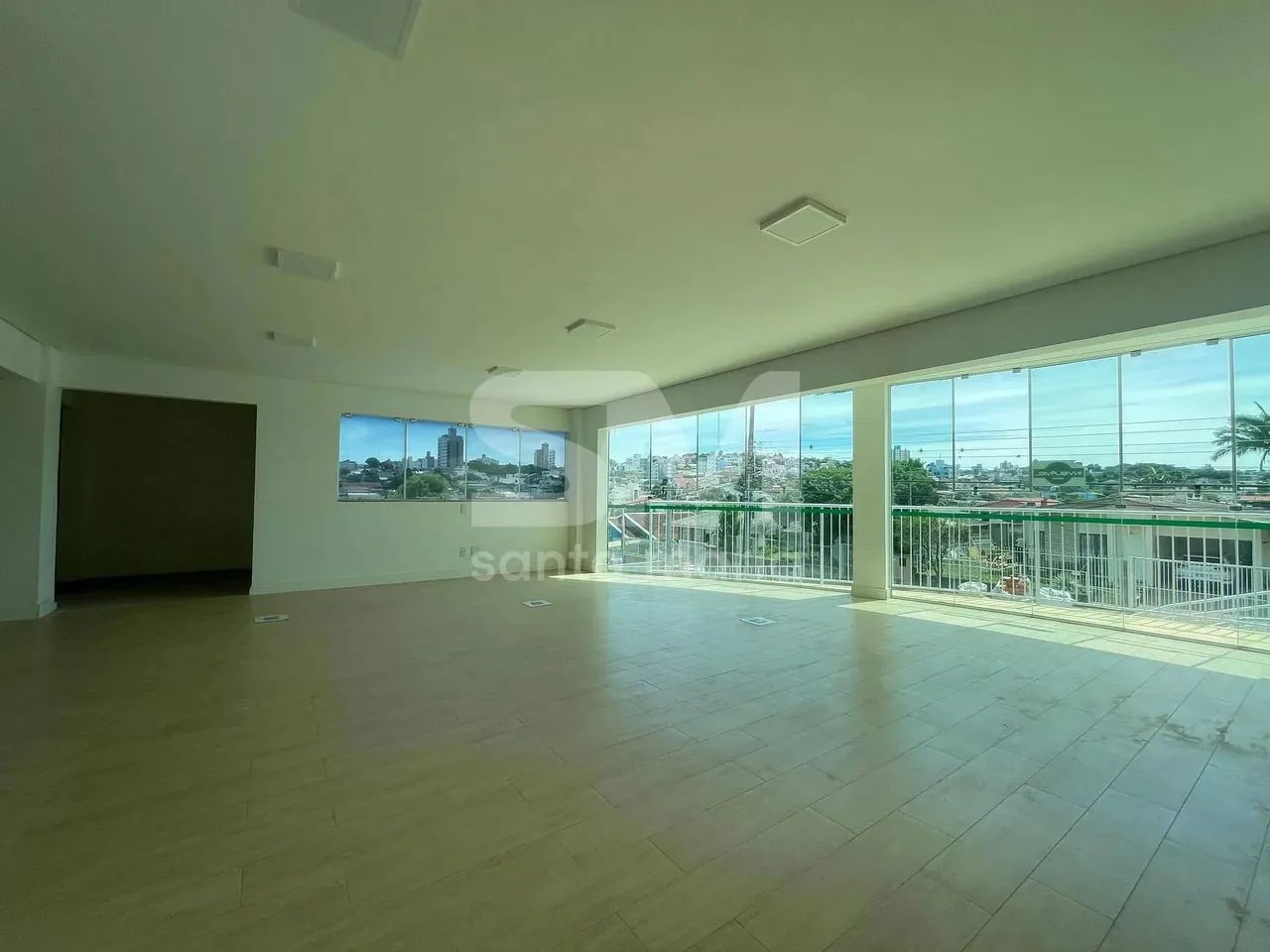 Salas/Conjuntos para Locação 15 Vagas, 1280M², Maria Goretti, Chapecó ...