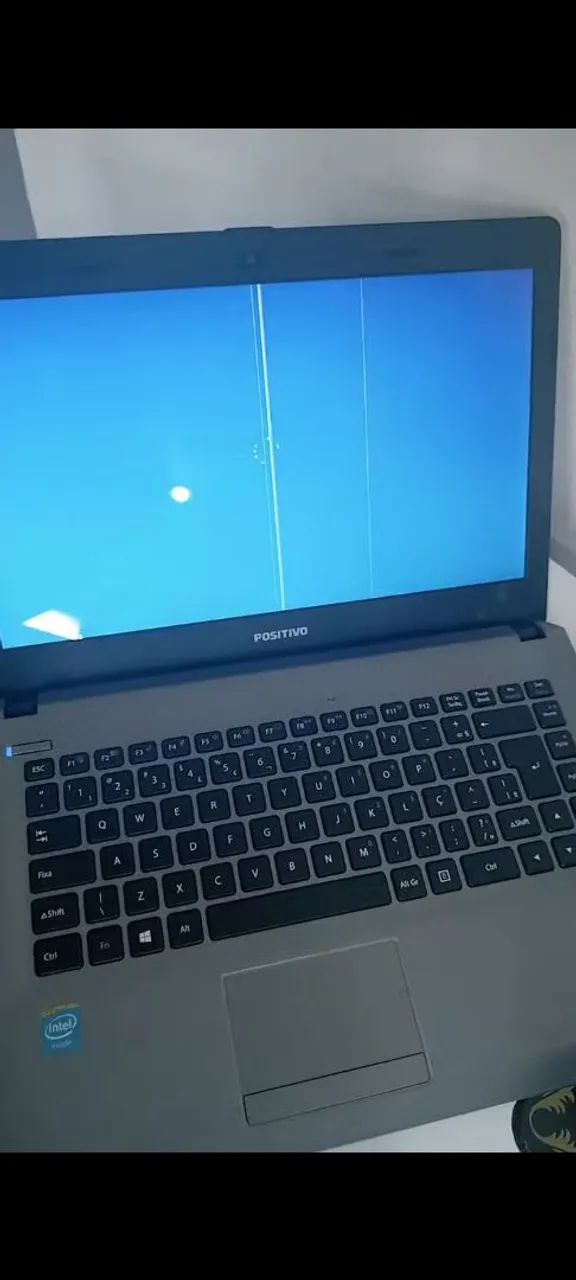 Notebook Positivo Stilo XR3000 (P/ Peças ou Uso Externo) - Notebooks ...