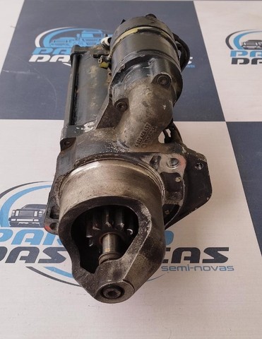 Motor Arranque Partida Iveco Tector Euro Cargo (0001231016) - Peças ...