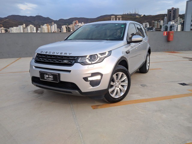 LAND ROVER Usados e Novos