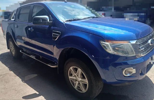 FORD RANGER 2014 Usados e Novos