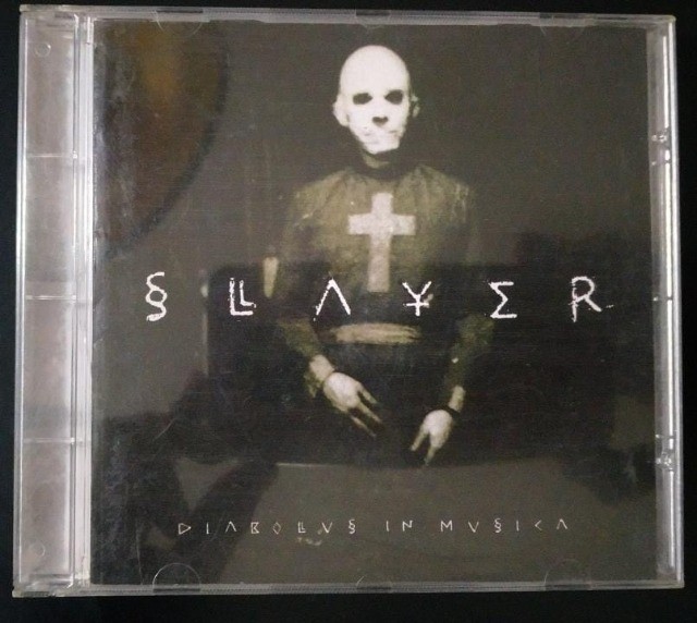 "cd slayer" no Brasil