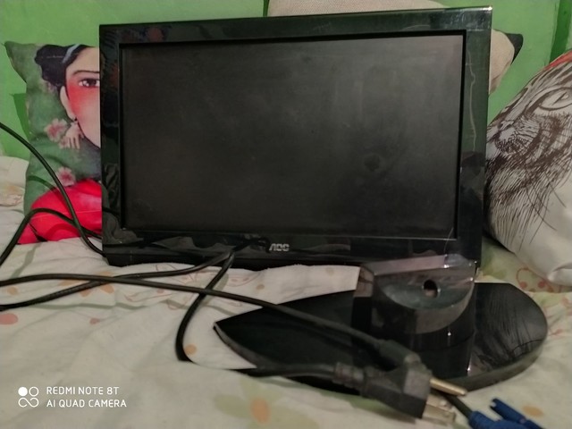 Monitor aoc 19 polegadas | +443 anúncios na OLX Brasil