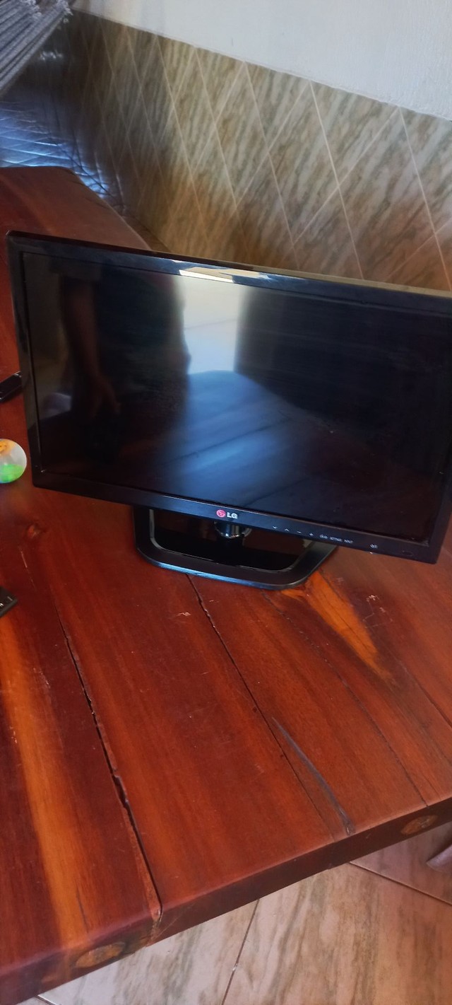 Tv monitor lg 22 | +374 anúncios na OLX Brasil