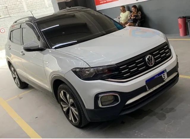 VOLKSWAGEN T-CROSS 2020 Usados e Novos