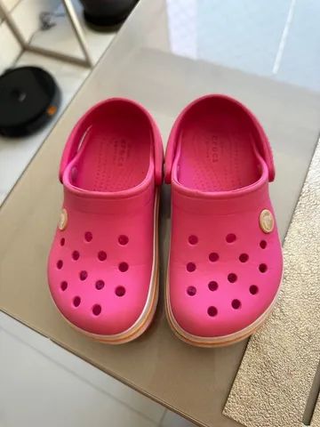 "crocs c10" no Brasil