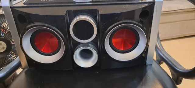 "sound box" no Brasil