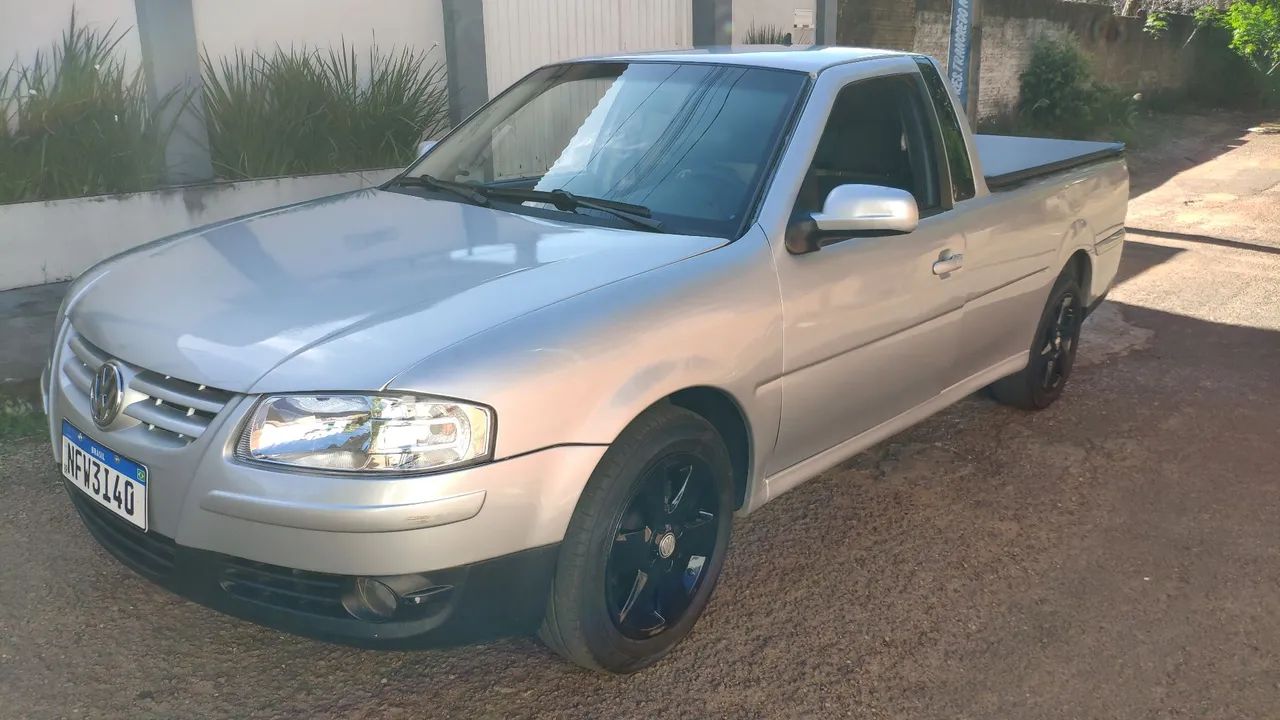 VOLKSWAGEN SAVEIRO 2006 Usados e Novos