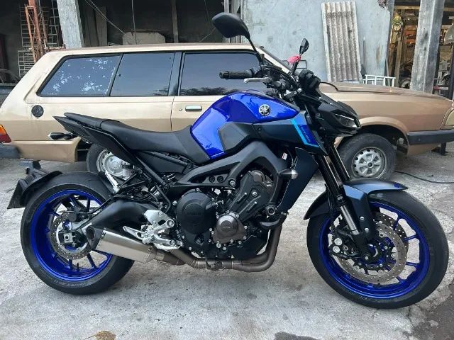 Motos YAMAHA MT-09 no Rio de Janeiro