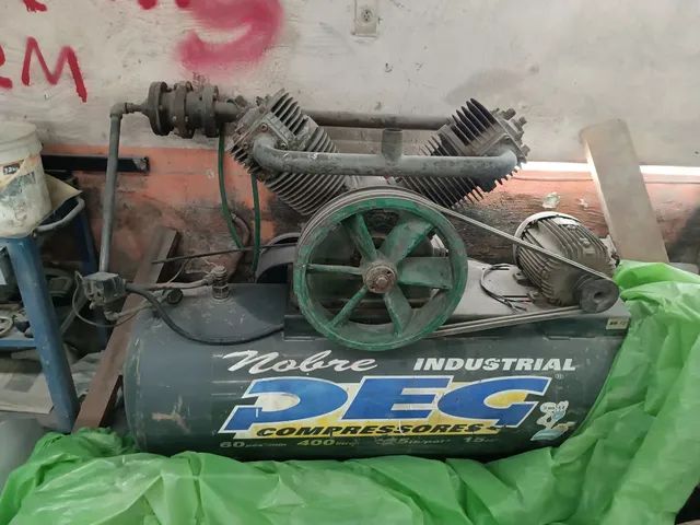 "compressor 400" no Brasil