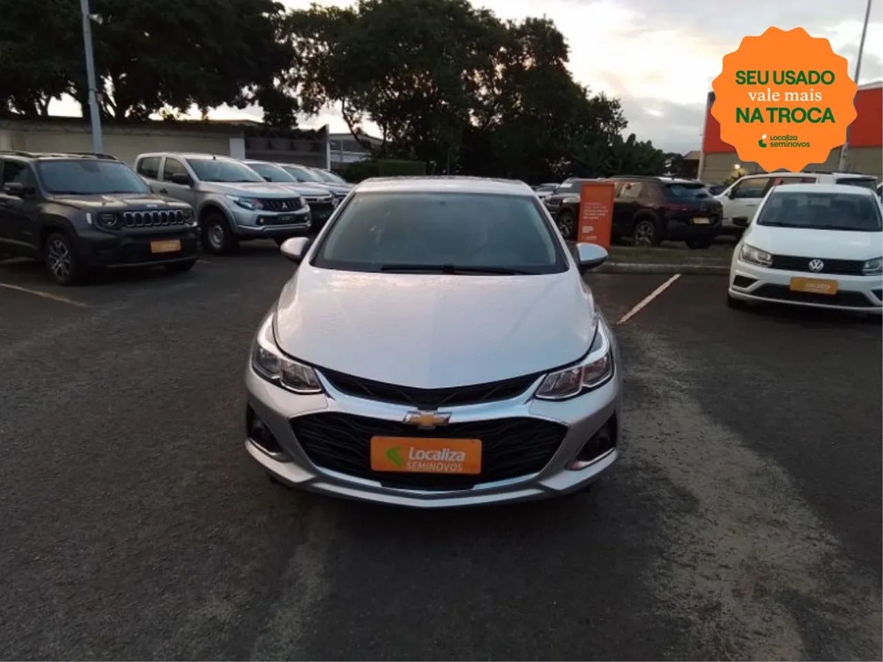 CHEVROLET CRUZE 2022 Usados e Novos