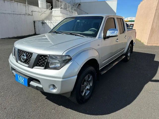 NISSAN FRONTIER 2009 Usados e Novos