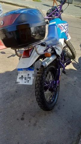 Motos YAMAHA XT no Brasil