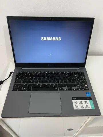 "notebook samsung i5 8gb ram" no Brasil