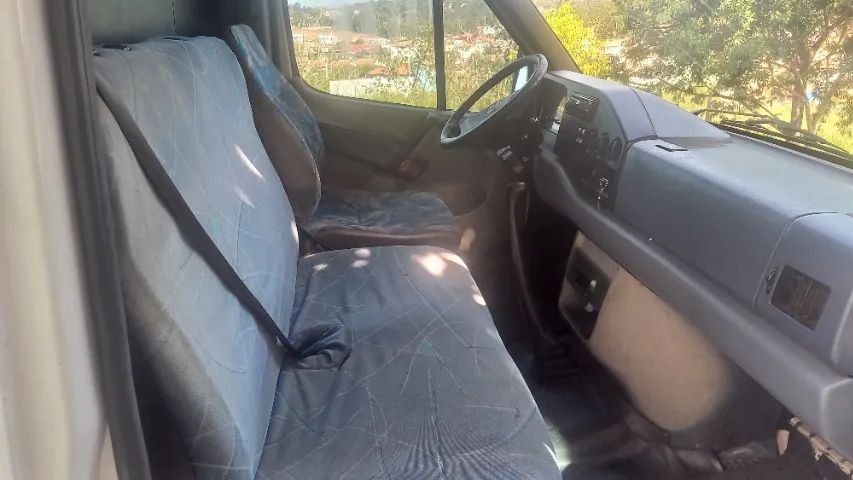 "sprinter 312" no Brasil