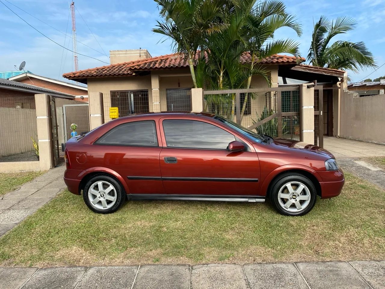 CHEVROLET ASTRA 2000 Usados e Novos