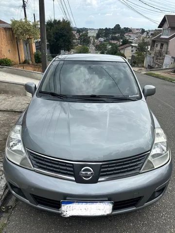 NISSAN TIIDA Usados e Novos