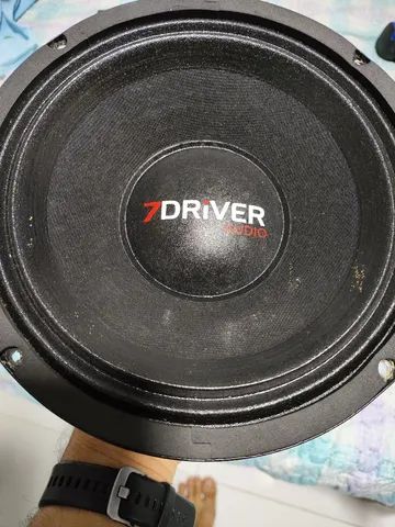 "medio grave de 12 polegadas" no Brasil