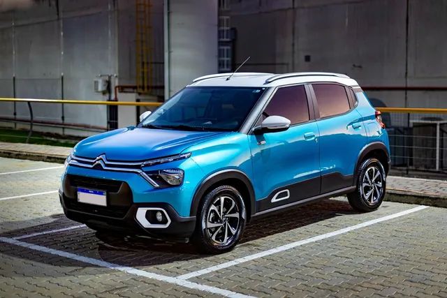 CITROEN Usados e Novos em SP