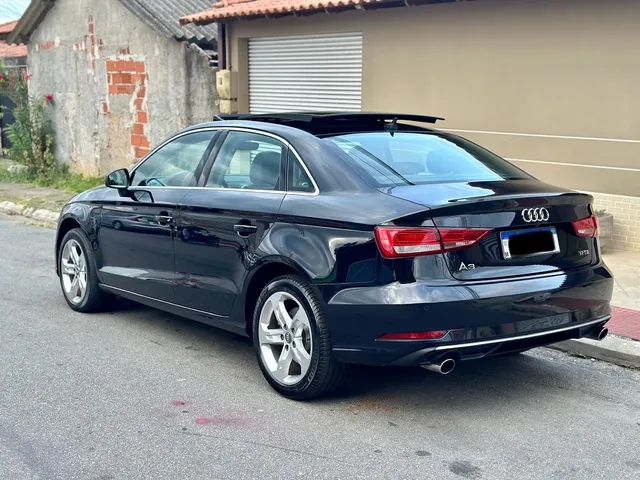 AUDI A3 2018 Usados e Novos