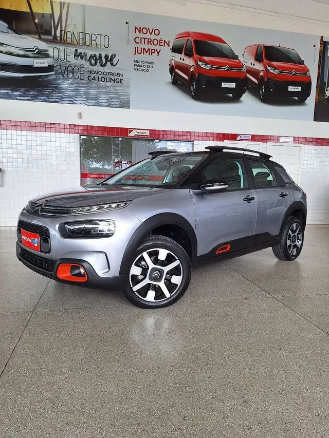 CITROEN C4 CACTUS Usados e Novos