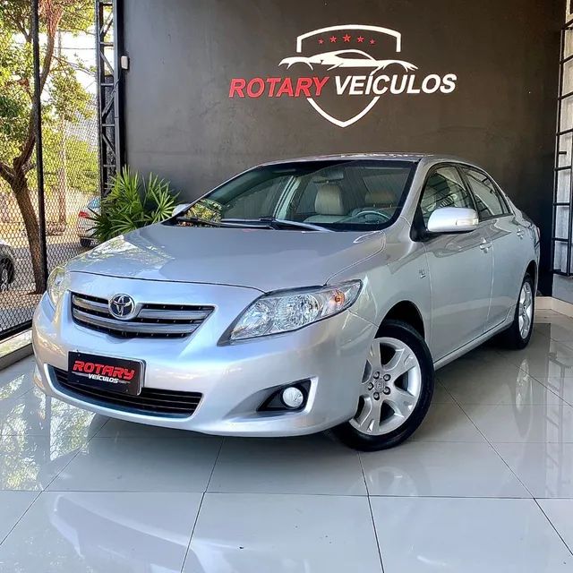 TOYOTA COROLLA 2011 Usados e Novos