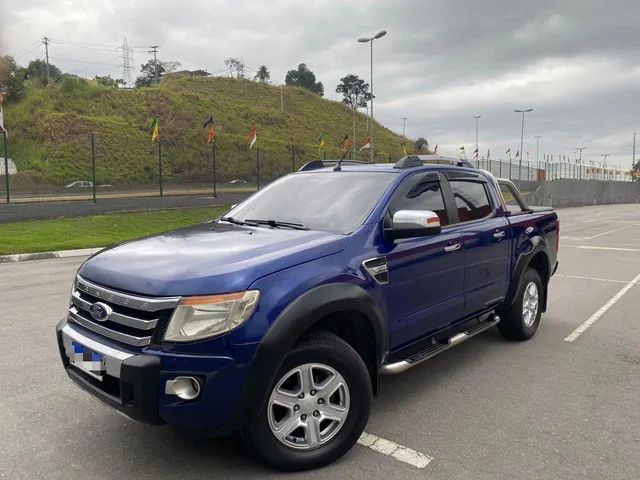 FORD RANGER a diesel 2013 Usados e Novos