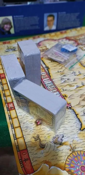 El Grande Big Box BR - Boardgame Jogo de Tabuleiro MeepleBR - Hobbies e ...