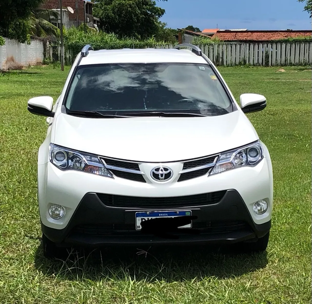 "toyota rav4 2015" no Brasil
