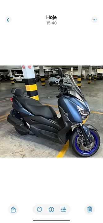 YAMAHA 250 ABS 2023 - 1381623179 | OLX