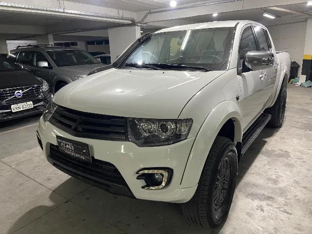 MITSUBISHI L200 2016 Usados e Novos