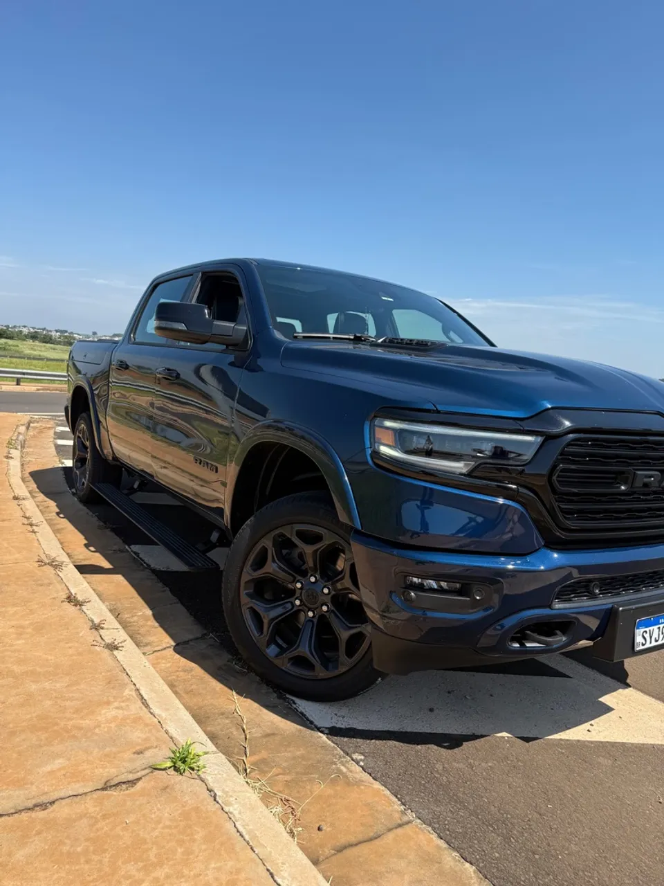 RAM 1500 2024 Usados e Novos
