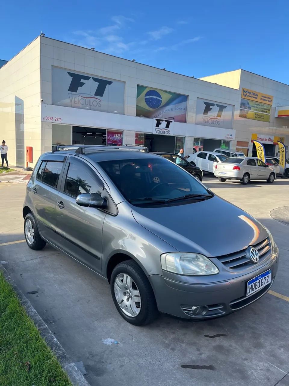 VOLKSWAGEN FOX 2004 Usados e Novos