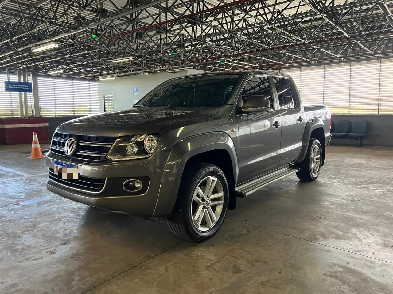 VOLKSWAGEN AMAROK 2015 Usados e Novos