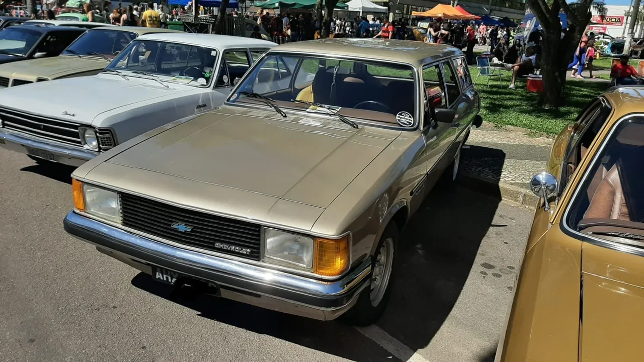 CHEVROLET CARAVAN 1982 Usados e Novos