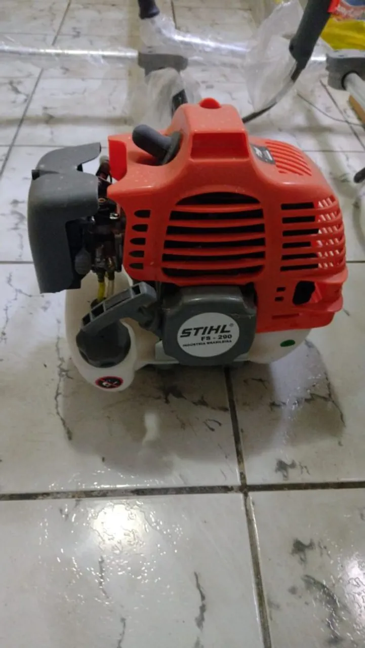 "rocadeira fs 290" no Brasil