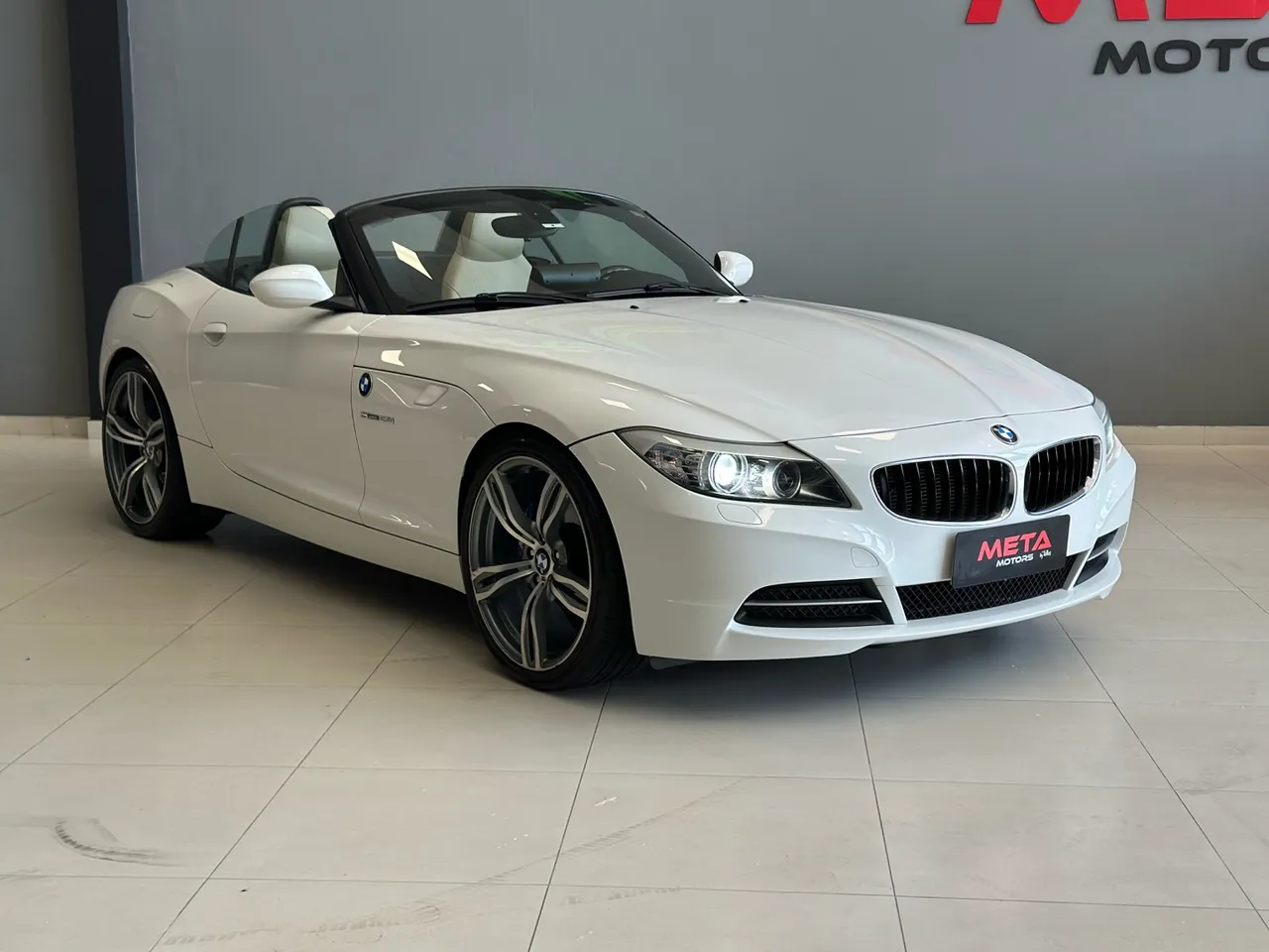 BMW Z4 ROADSTER SDRIVE 23I 2.5 24V 204CV 2P Usados e Novos - Grande Porto Alegre, RS