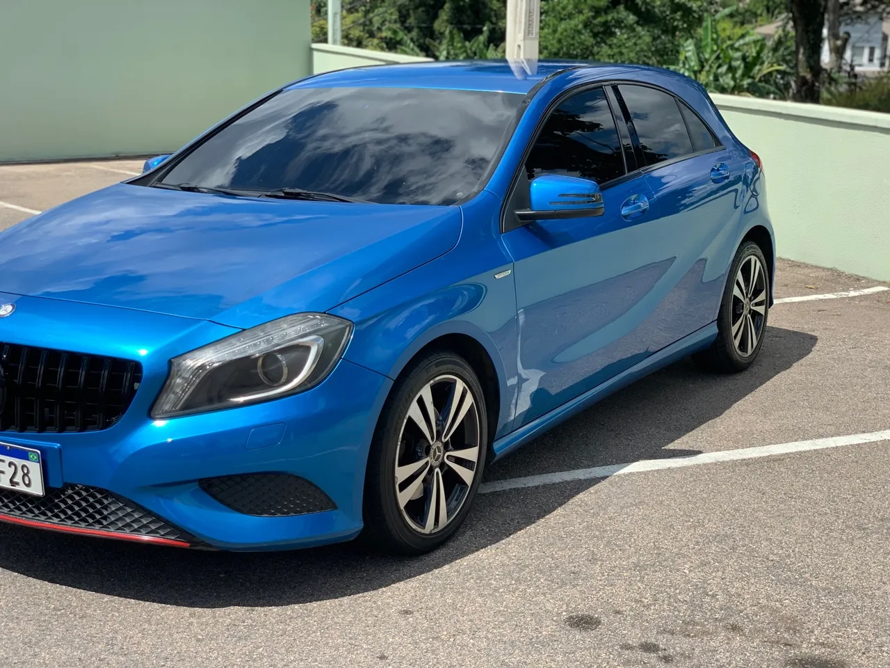 MERCEDES-BENZ A-200 2013 Usados e Novos