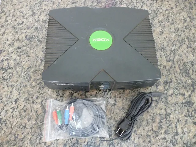 "console xbox classico" - Consoles de Vídeo Game no Brasil