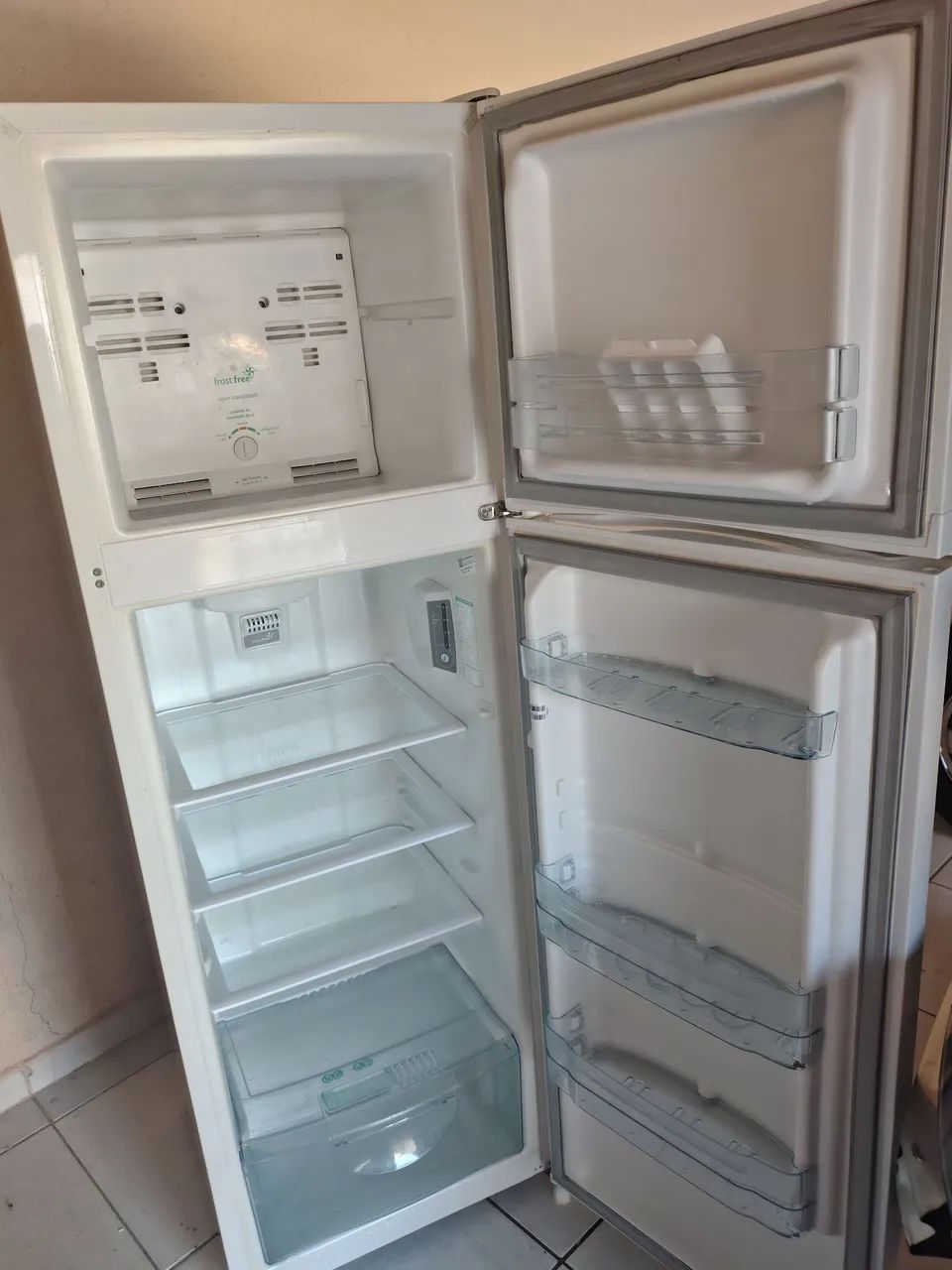 Geladeira consul Fros free 127w - Geladeiras e Freezers - Residencial ...