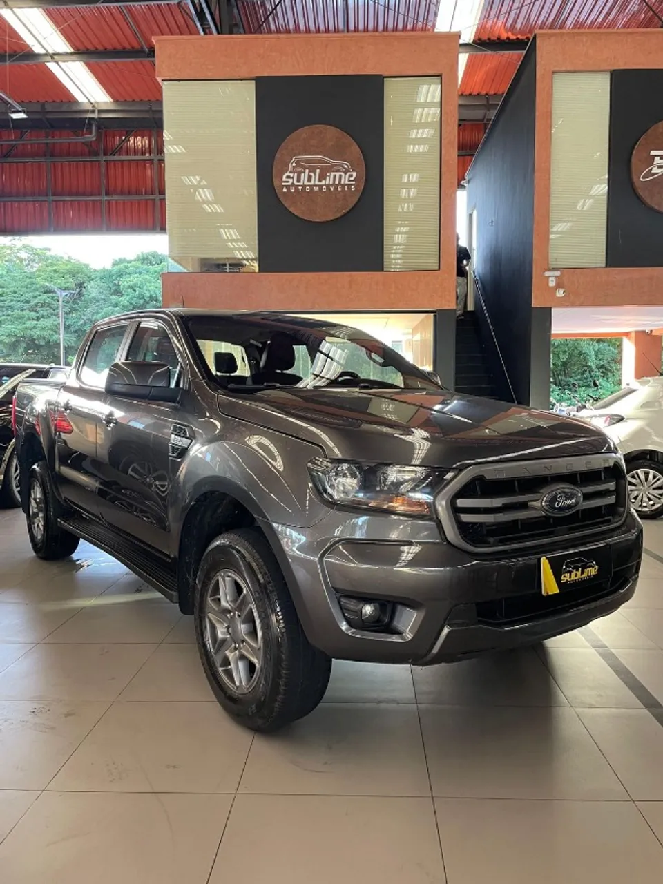 FORD RANGER XLS 2.2 4X2 CD DIESEL AUT. Usados e Novos no CE