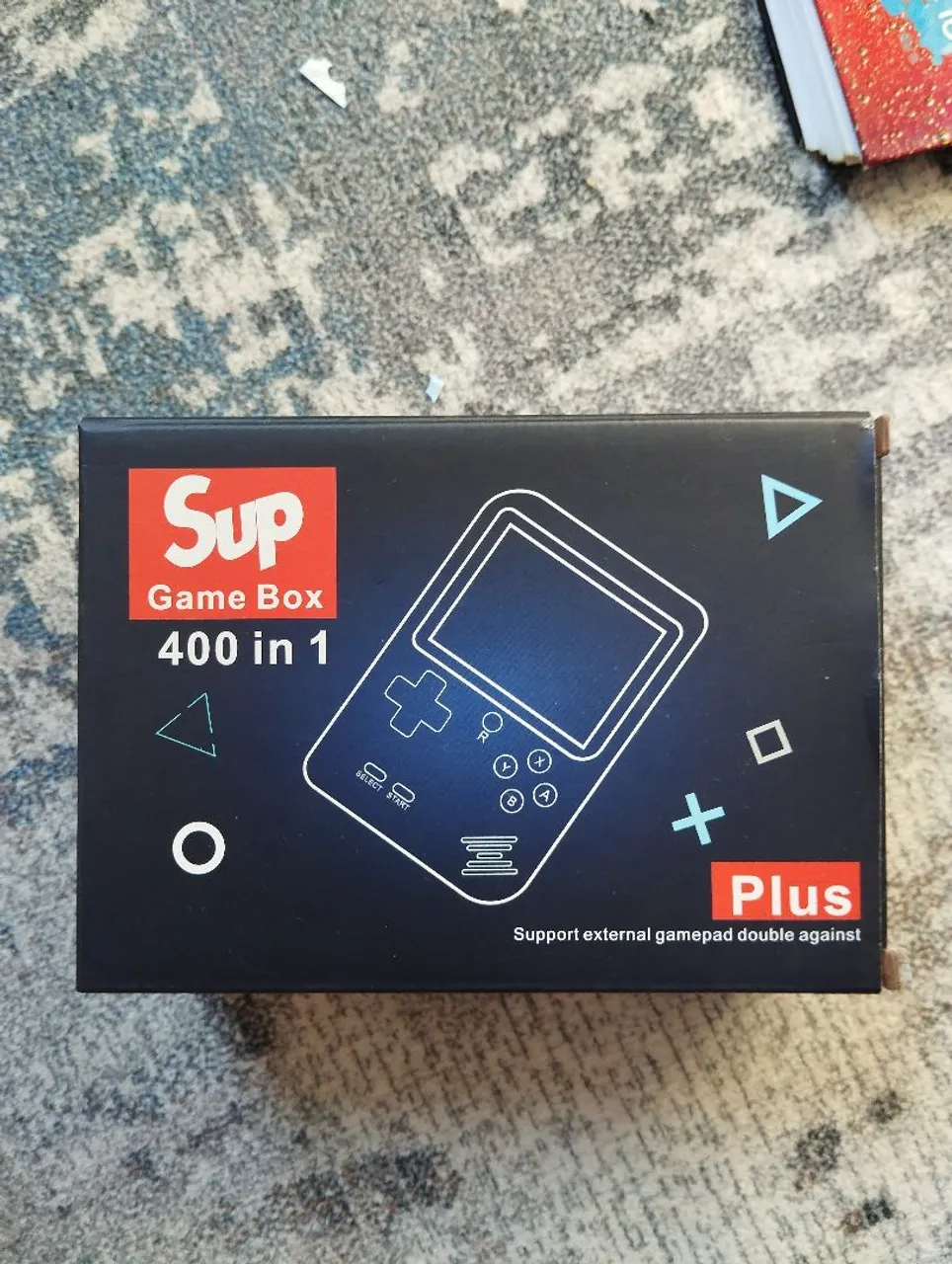 "sup game box" - Consoles de Vídeo Game no Brasil