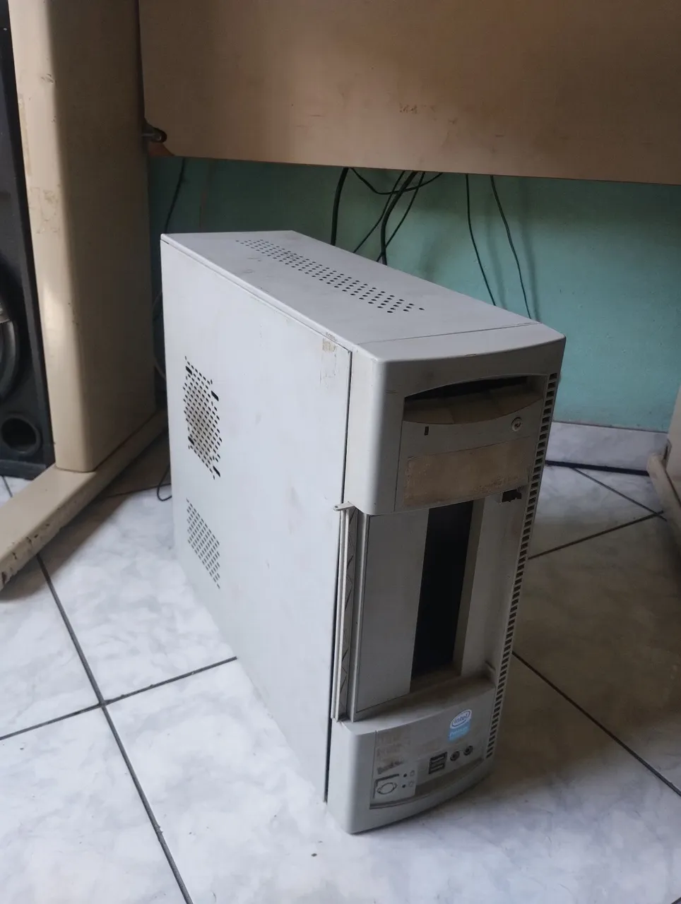 "pc antigo" - Computadores e Desktops no Brasil