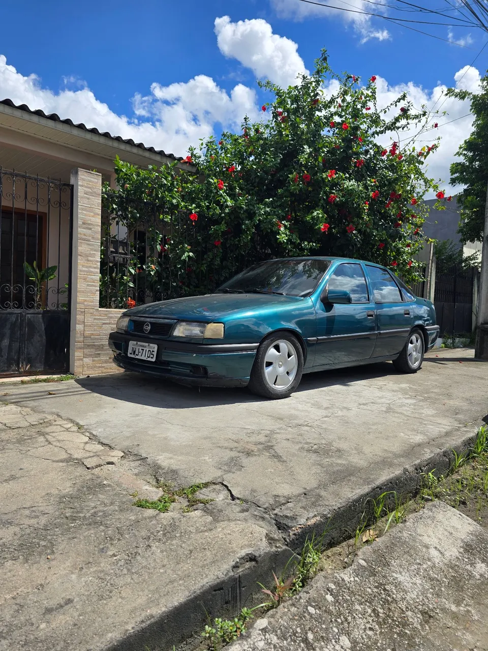 CHEVROLET VECTRA 1995 Usados e Novos