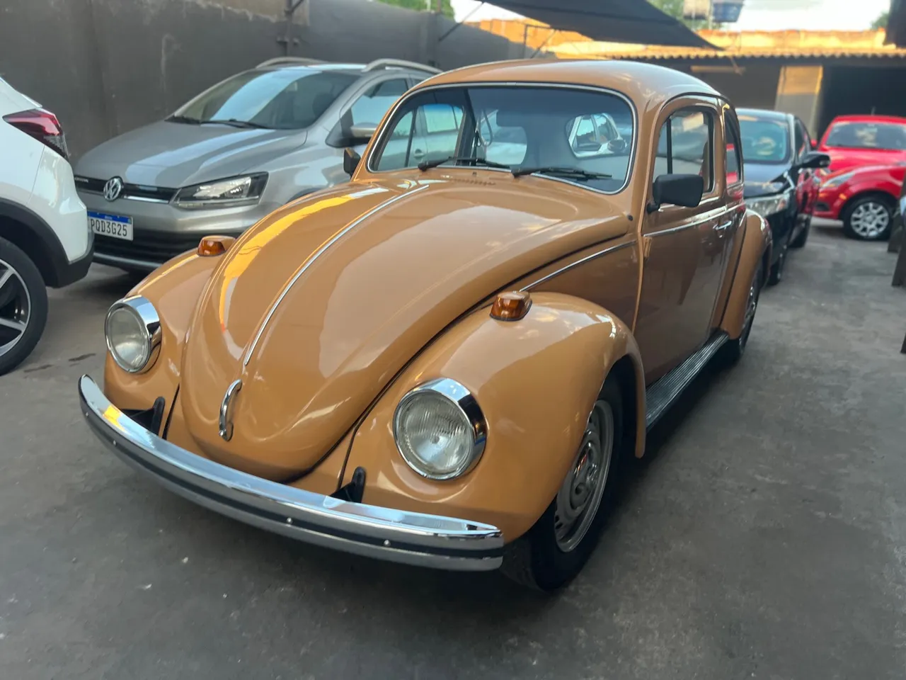VOLKSWAGEN FUSCA 1978 Usados e Novos
