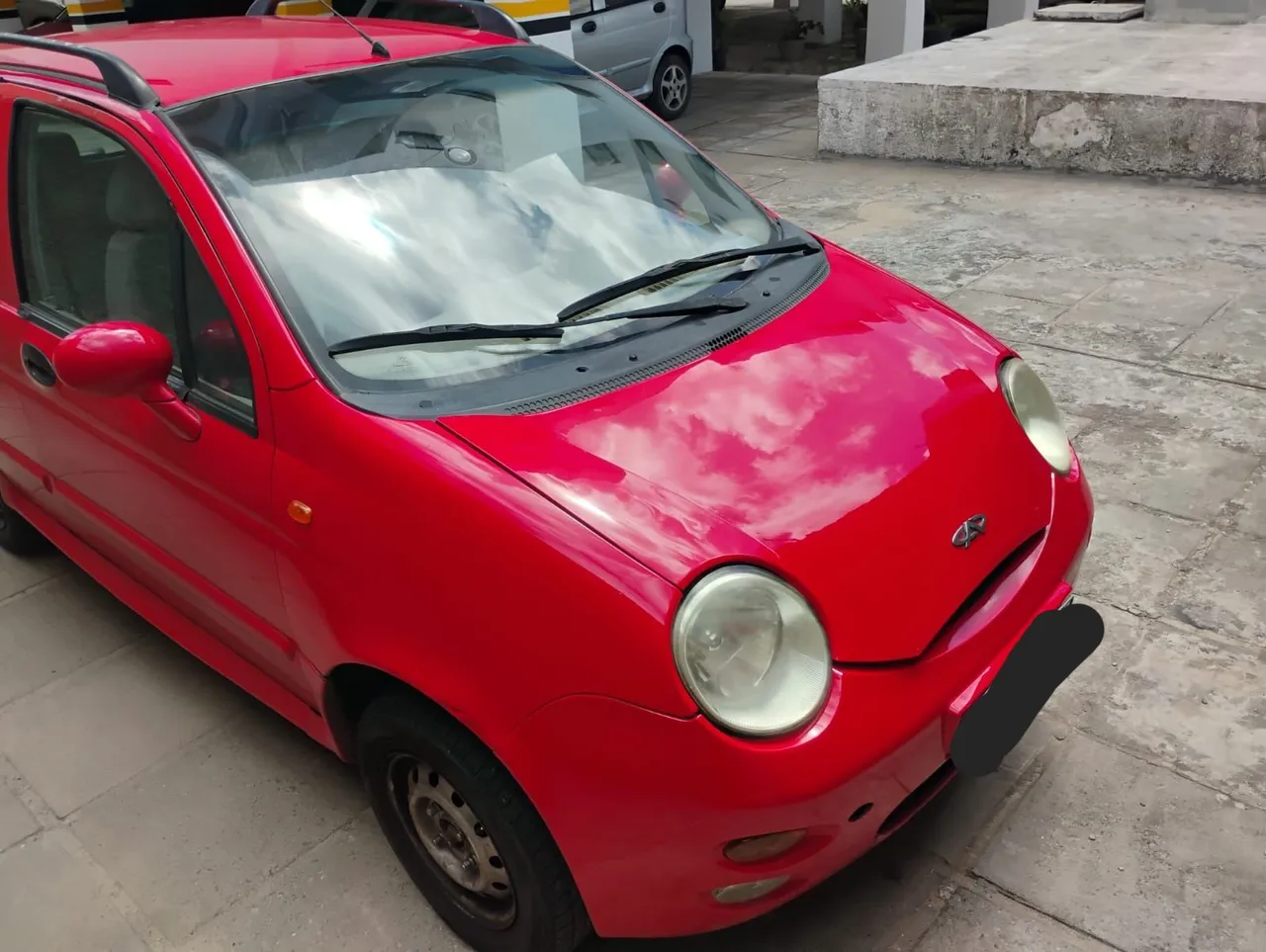 CHERY QQ 2012 Usados e Novos