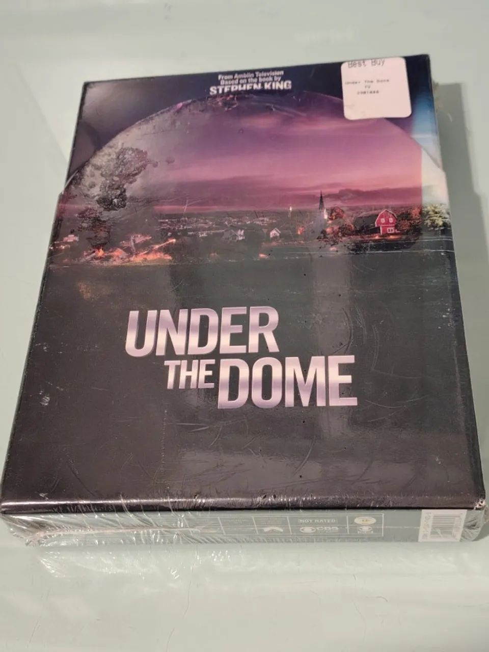 Box C/ 4 Dvds Under The Dome - Primeira Temporada - Original lacrado ...