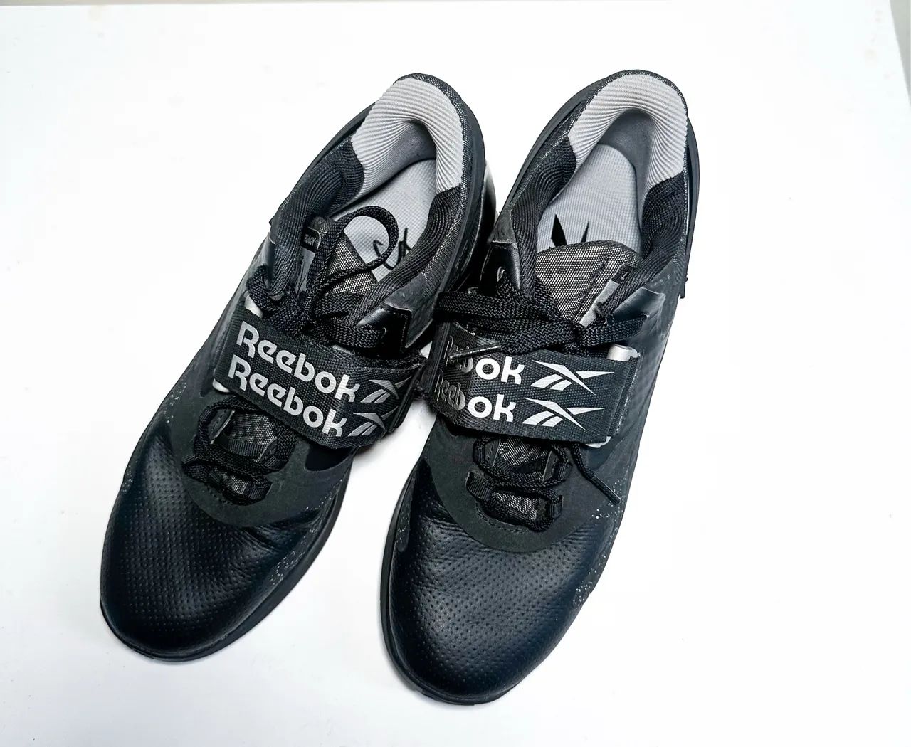 Cross trainer Reebok Legacy Lifter II masculino Sapato LPO - Calçados ...