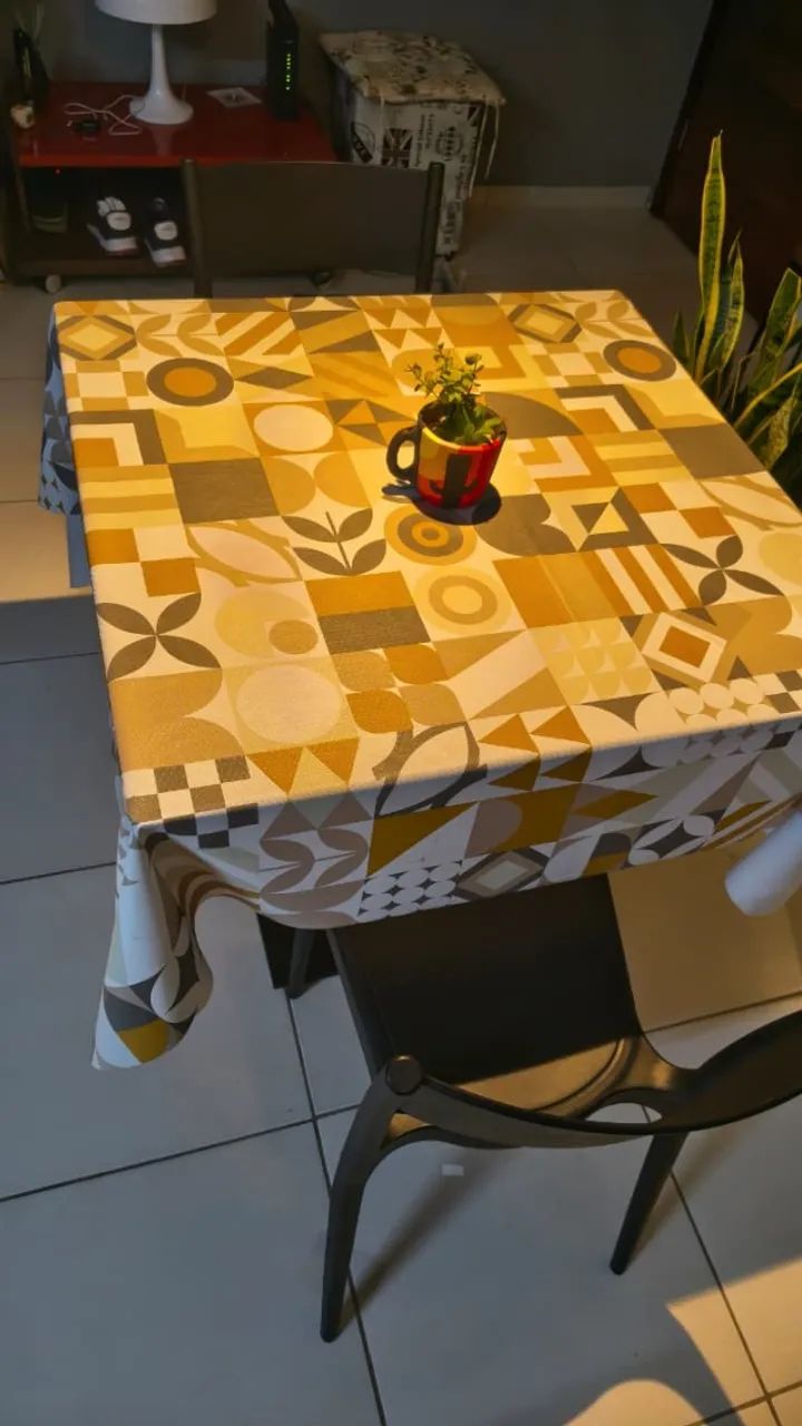 vendo mesa de vidro - Mesas - Candeias, Jaboatão dos Guararapes ...